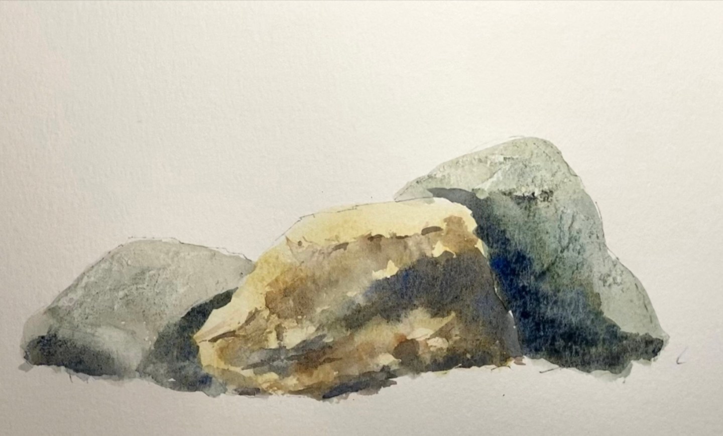 rock painting for beginners – Always Wandering Art